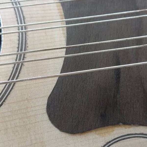 Divan Saz Carved Mulberry, Large Size Precious Saz, Professional (DHL ...