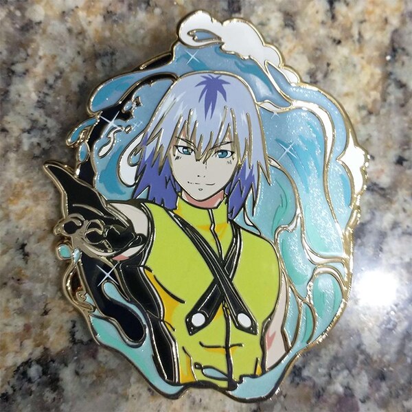 Jinx Jaekyung Team Korea Acrylic Charm - Etsy