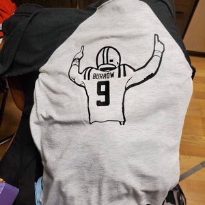 Ja'marr Chase SVG DXF Png Pdf Jpg Eps Vector Files Jamarr Chase Svg ...