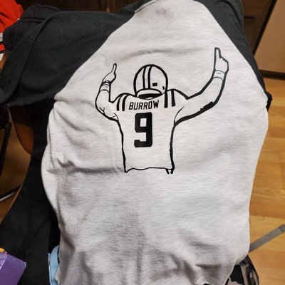 Ja'marr Chase SVG DXF Png Pdf Jpg Eps Vector Files Jamarr Chase Svg ...