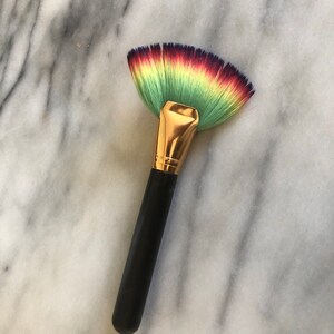 MOOLAH ROUGE Red Blue All Natural Loose Eye Shadow Pigment - Etsy