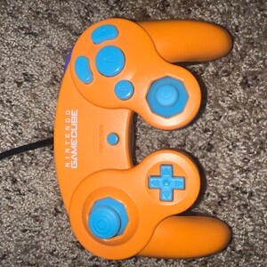 Crystal Red Gamecube Controller Button Set - Etsy Canada