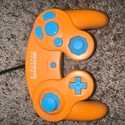 Crystal Red Gamecube Controller Button Set - Etsy Canada