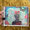 Momentum Print of Rosa Parks, Ruby Bridges and Kamala Harris Art 8x8 ...