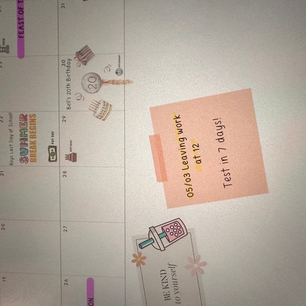 Pastel Digital Paper, Multi-colored, College Ruled, Lined Paper ...