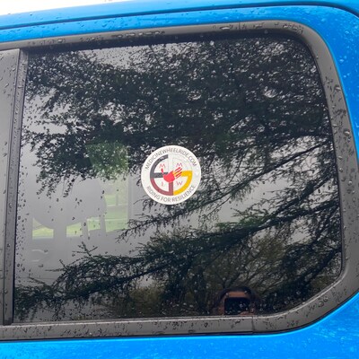 MMIW SML Sticker 3.5 Length - Etsy