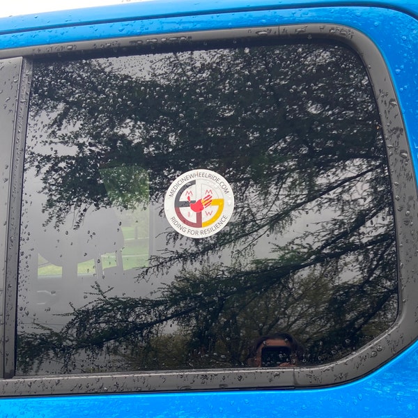 MMIW (SML) Sticker - 3.5" Length - Etsy