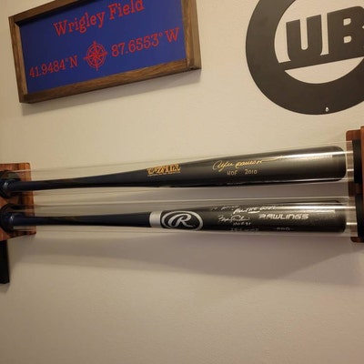 Baseball Bat Tubes Clear With End Caps for Use With Bat - Etsy