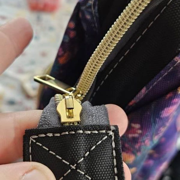 Cottagecore Pink Witch Raven Bag, Whimsigoth Crossed Body Purse With ...