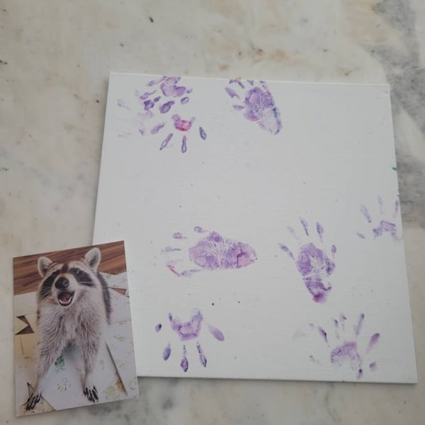 Button Eyed Fig the Fox Weather Proof Sticker - Etsy