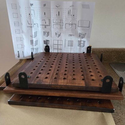 Modular Shelving, Storage Unit, Modular Bookshelf, Modular Furniture ...