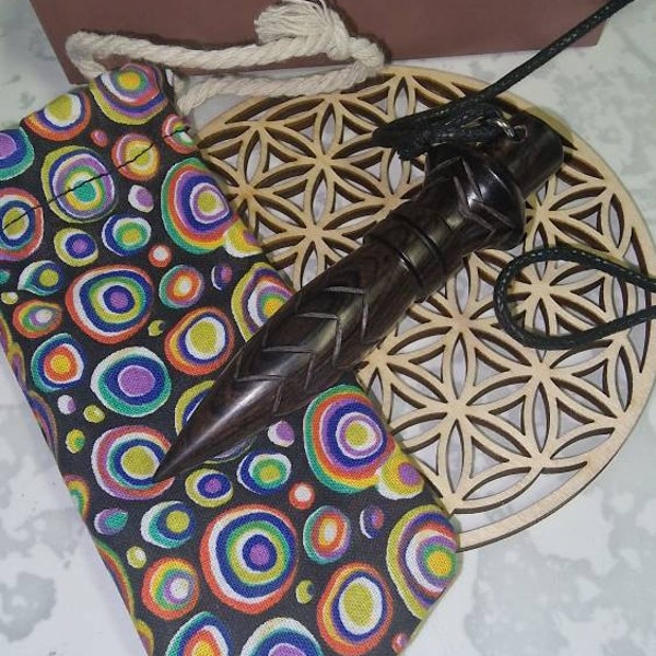 Wooden Pendulum, Handcrafted Wooden Pendulum, Drop Pendulum - Etsy