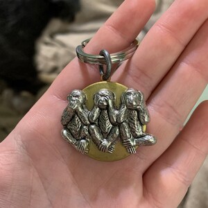 Hidden Locket Necklace CICADA Large Secret Compartment Bug - Etsy