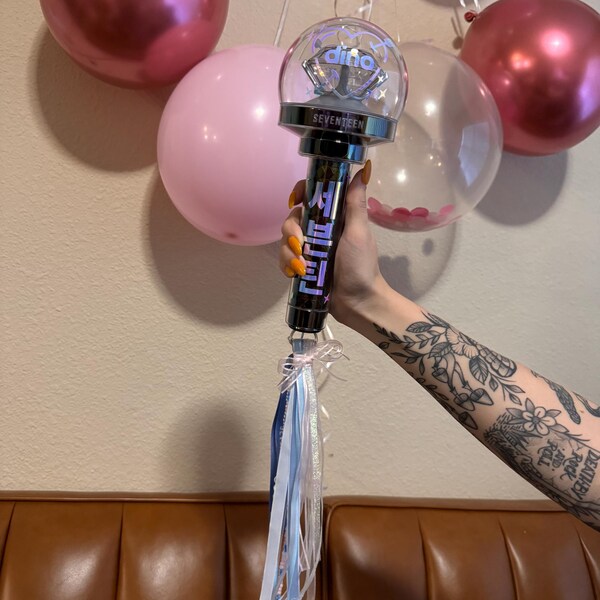 Ateez Decal, Ateez Sticker, Ateez Lightstick, Ateez Lightiny Sticker ...