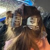 Ghost Hair Bow, Halloween Bow - Etsy