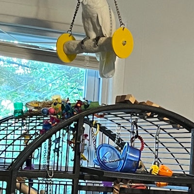 Macaw Ladder, Large Bird Toy - Etsy