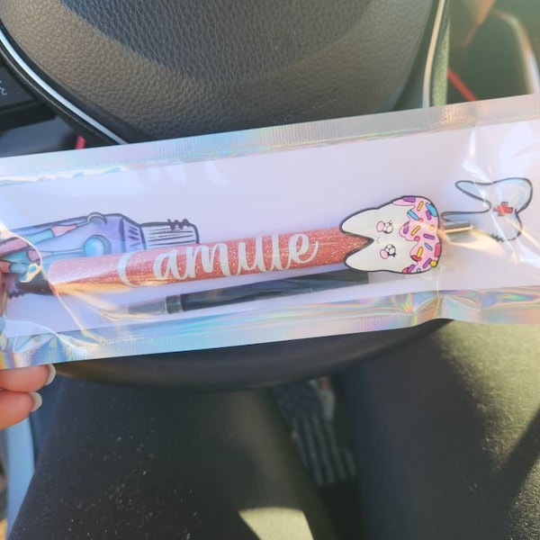 Dental Earrings, Floss, Molar Tooth, Toothbrush and Toothpaste, Tooth ...