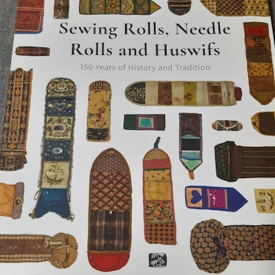 Heritage Roll Sewing Roll digital Pattern - Etsy