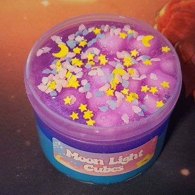 Mystical Forest Frost Slime, Icee Slime, Anime Slime, Mushroom Forest ...