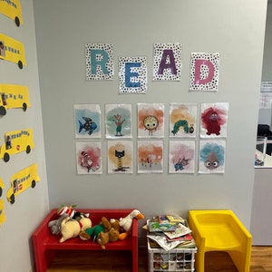 Letter A Unit Study Letter A Mini Unit Alphabet Mini Unit - Etsy