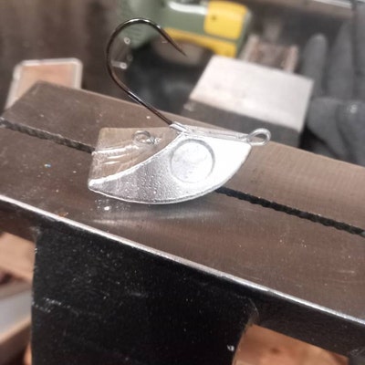 Herring Pirk Fishing Lead Mould 30 40-60g Lure / Cod,bass - Etsy