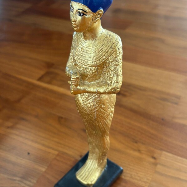 Egyptian Scarab, God Anubis Jackal Head,rare Form Scarab, Good Luck ...