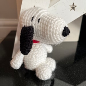 Gromit Crochet Doll PDF Pattern _ in English - Etsy