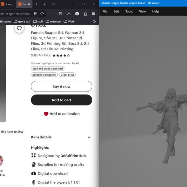 Nosferatu Stl, Vampire 3d Figure, Wrath Stl, 3d Printer Stl Files, 3d ...