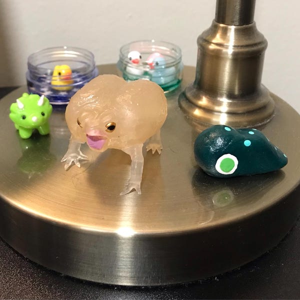 Sluggie's Puppies (slug Blind Bag) - Etsy