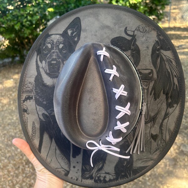 Flowers 5 Hat File, Hat Burning Design, Digital Download PNG, Hat ...