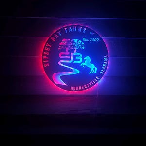 Custom Car Racing Metal Sign With LED Lights, F1 Flag Sign, Finish ...