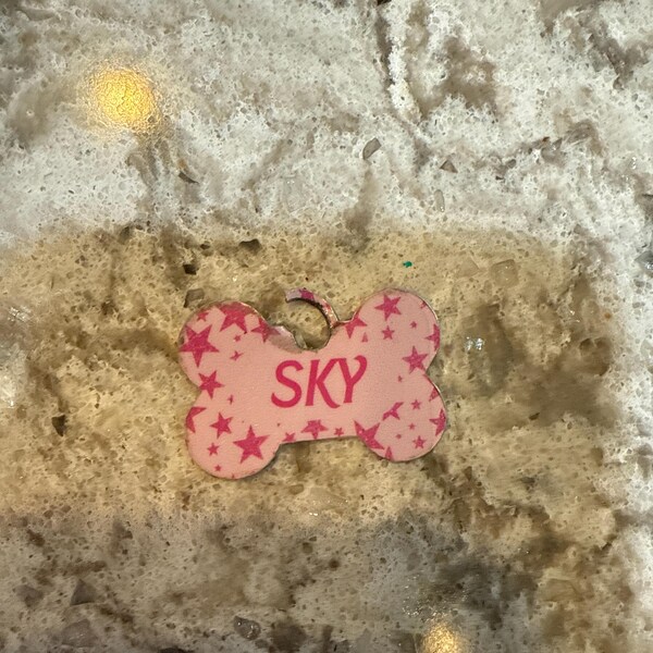 Spongebob Squarepants Collection Personalized Pet Tags, Dog Tags for ...