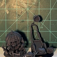 Pumpkins Attack - Etsy