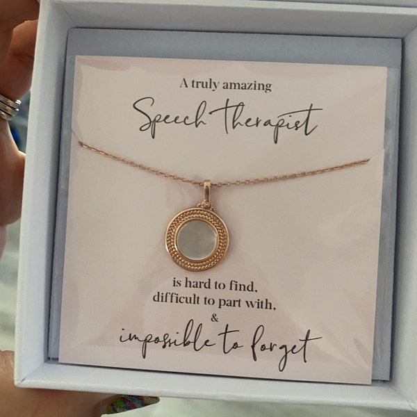 Speech Therapist Gift | Gift for Speech Pathologist | SLP Gift | Speech ...