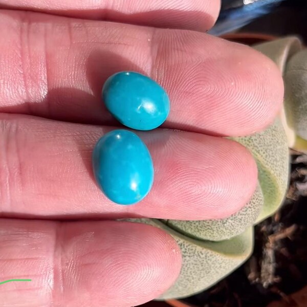 2.55 Carat Sparkling Indicolite Tourmaline Faceted Gemstone Amazing ...