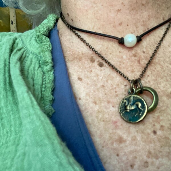 Buddhist Monk Necklace Design Your Own - Made to Order - Etsy