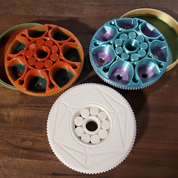 Miniature Corner Display Case / Transport Container - Great for ...