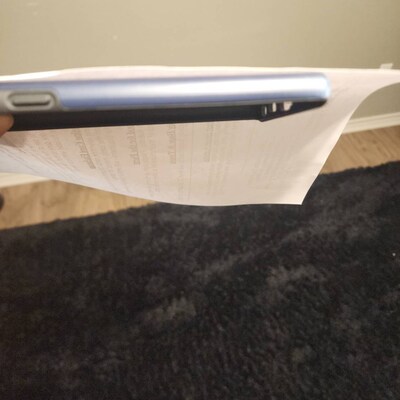 Marble Stone Gray Pattern Custom Airpods Pro Case, Aesthetic Airpods 1 ...