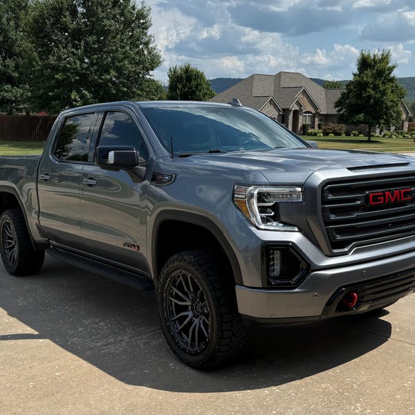 Black on Red Elephant Head Fender Left/right Side Badge 3D Emblems ...