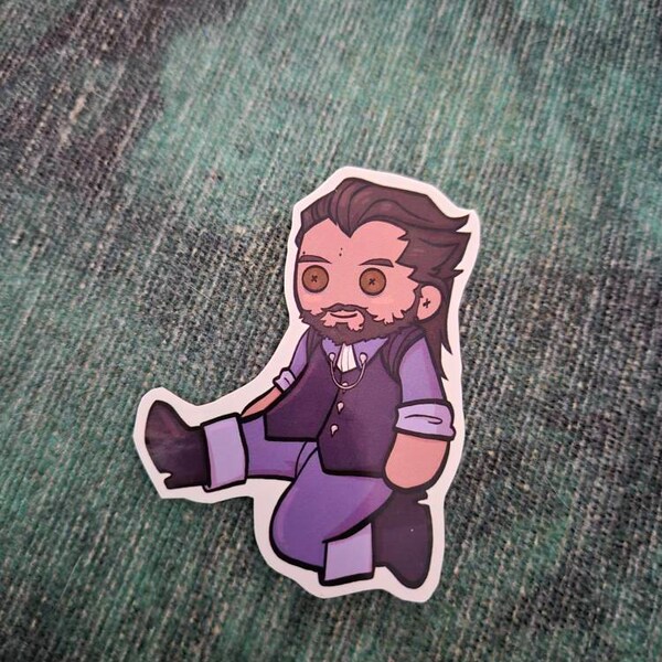 Dragon Age the Veilguard DATV YCH Rook Commissions - Etsy