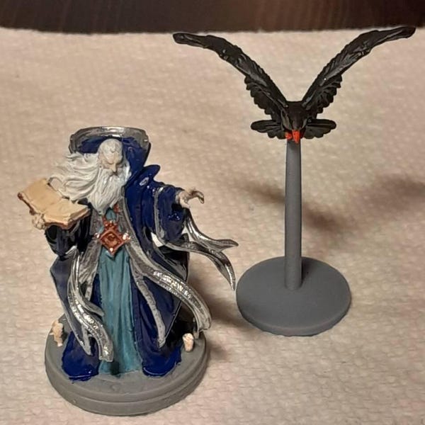 D&D Minotaur / Bison / Moose / Elk Warrior | RPG Model | Menotaurs by ...