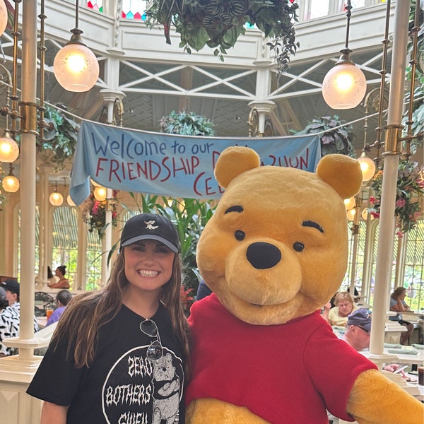 Pooh Shirt, Disney Metal Shirt, Disney Goth Shirt, Winne the Pooh Shirt ...