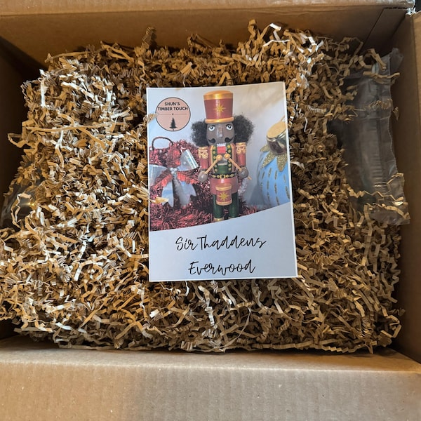 Black Nutcracker - African American Nutcracker - Drummer - Hand Painted ...