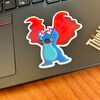 Ponyo and Sosuke | Studio Ghibli Sticker Set - Etsy
