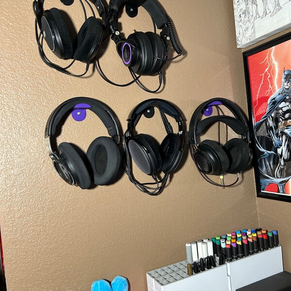 Gaming Controller Wall Mount for PS5, Xbox, Nintendo Switch, PS4 ...