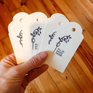 Gold Ink Label Template 7x2 Jar Label for Body Butter | Etsy