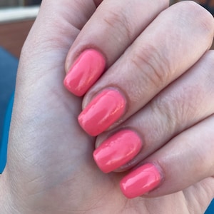 NAUTI-CAL Blue Dip Powder, Bright Blue Dip Powder, Blue Nail Dip, Dip ...