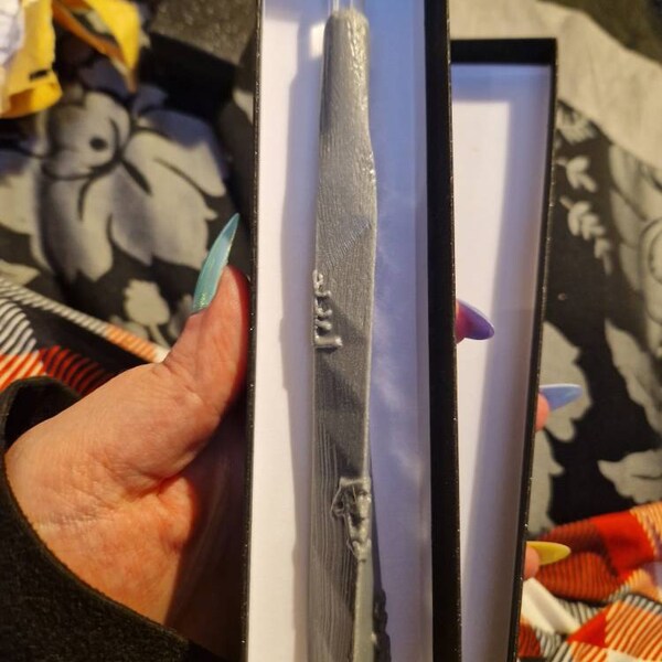 Shadowhunter Stele / Stilo di Jace Herondale The Mortal Instruments ...