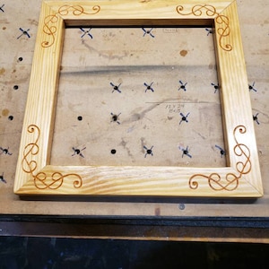 Lightburn Art Library 324 Graphics of Corner Patterns Laser - Etsy