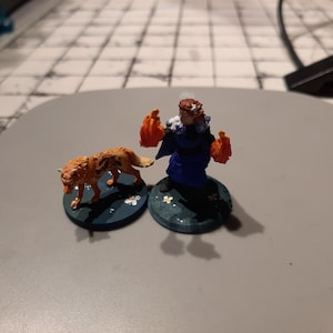 Female Githyanki Void Surfer Printed Obsession Gith Void | Etsy